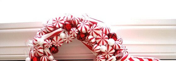 Raiding candy land { advent wreath ideas } – craftaliciousme