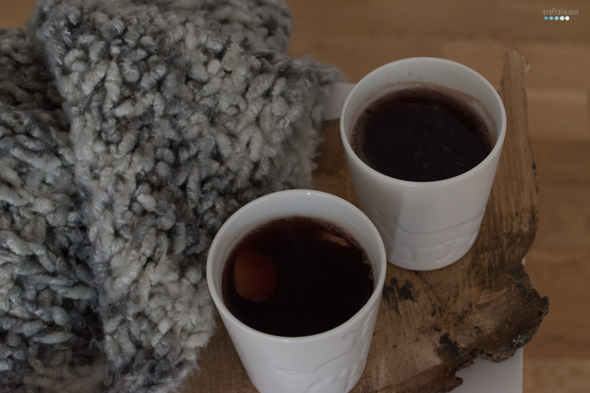 Finnish inspired Hot Cranberry Juice – Kuuma Karpalomehu – craftaliciousme