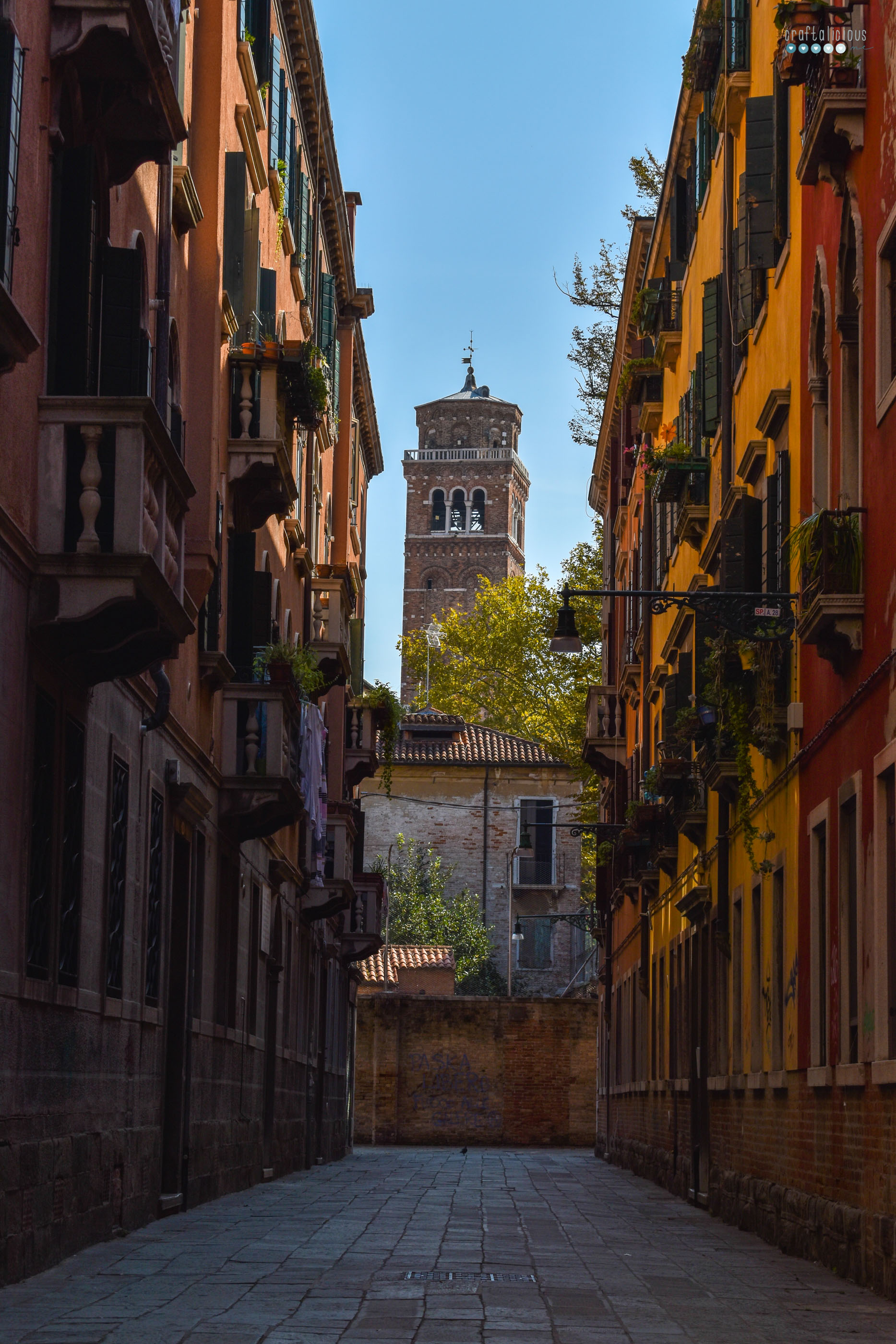 A weekend in Venice, Italy – craftaliciousme