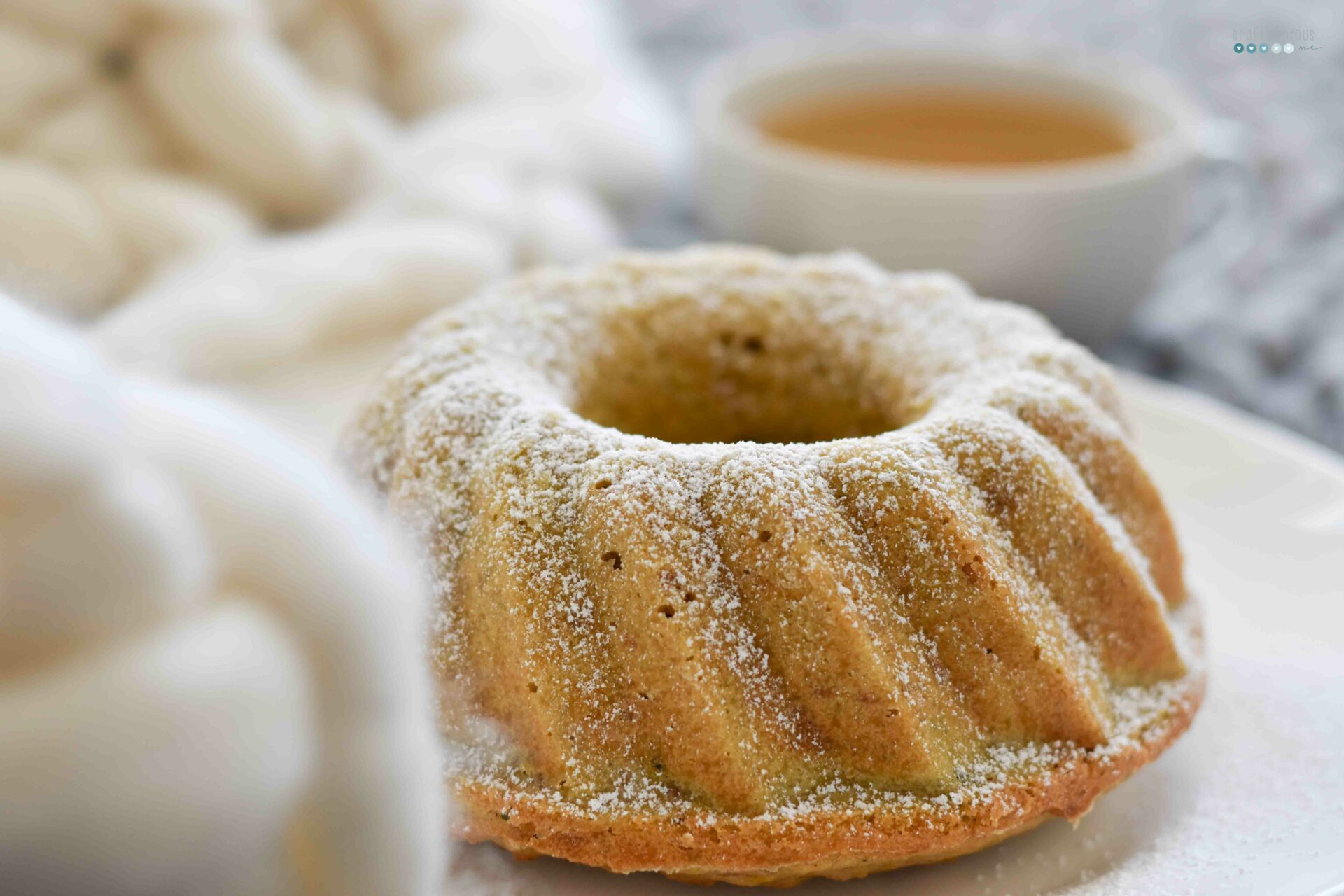 Omenakakku Finnish Apple Cake