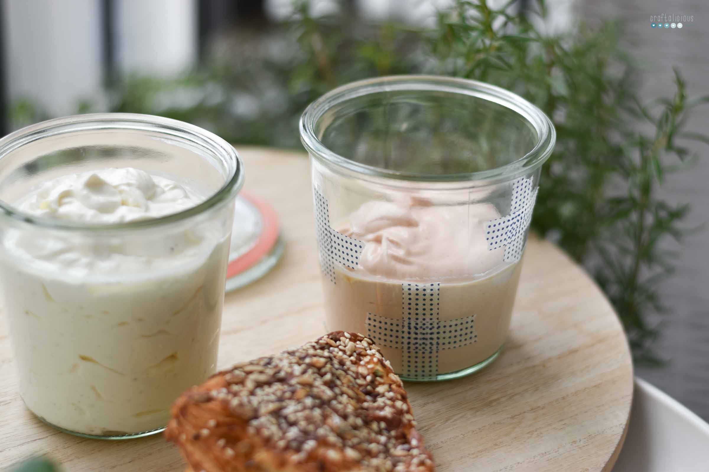 Easy homemade BBQ Dips – craftaliciousme