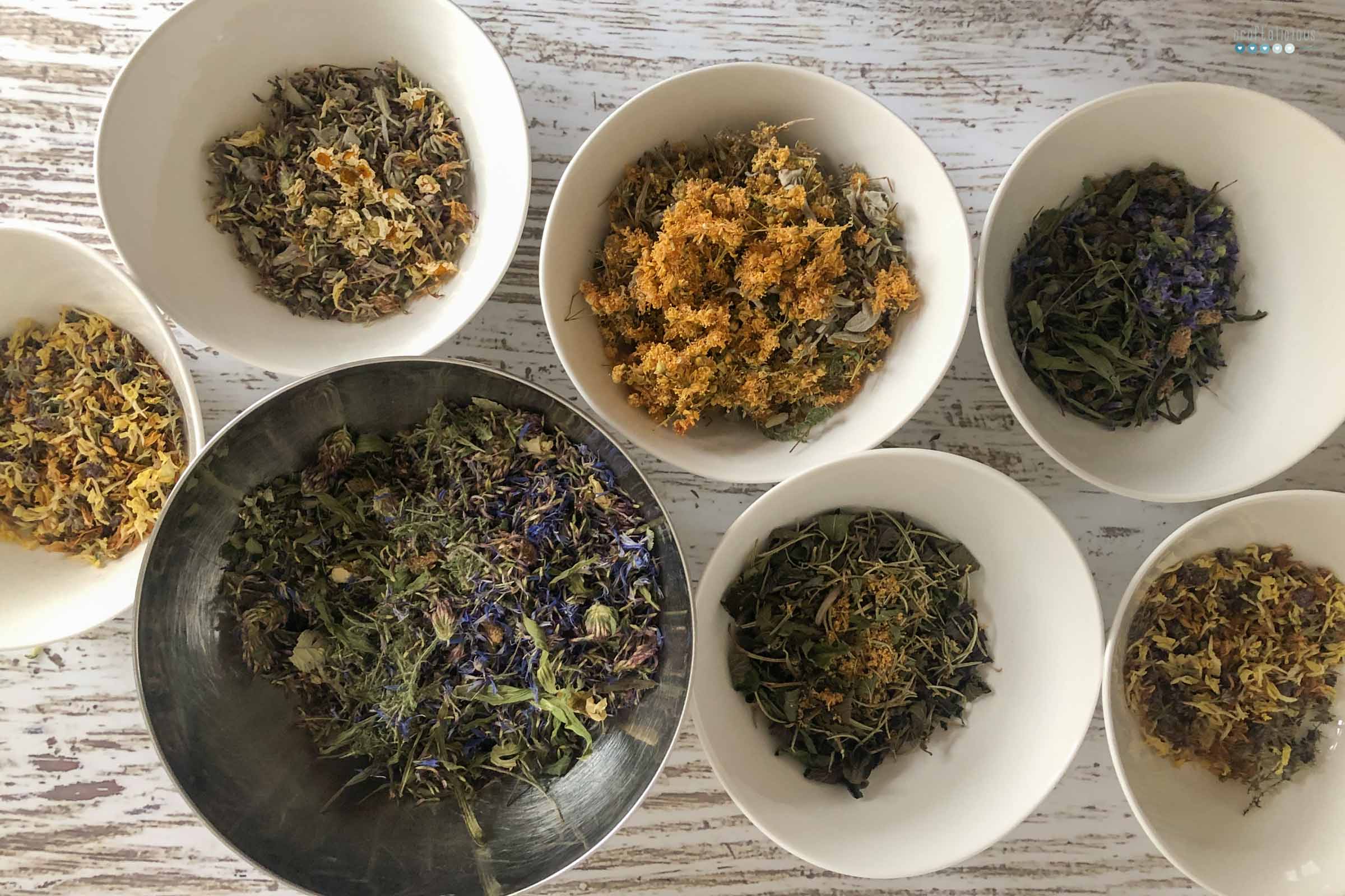 Homemade Tea Blends – craftaliciousme