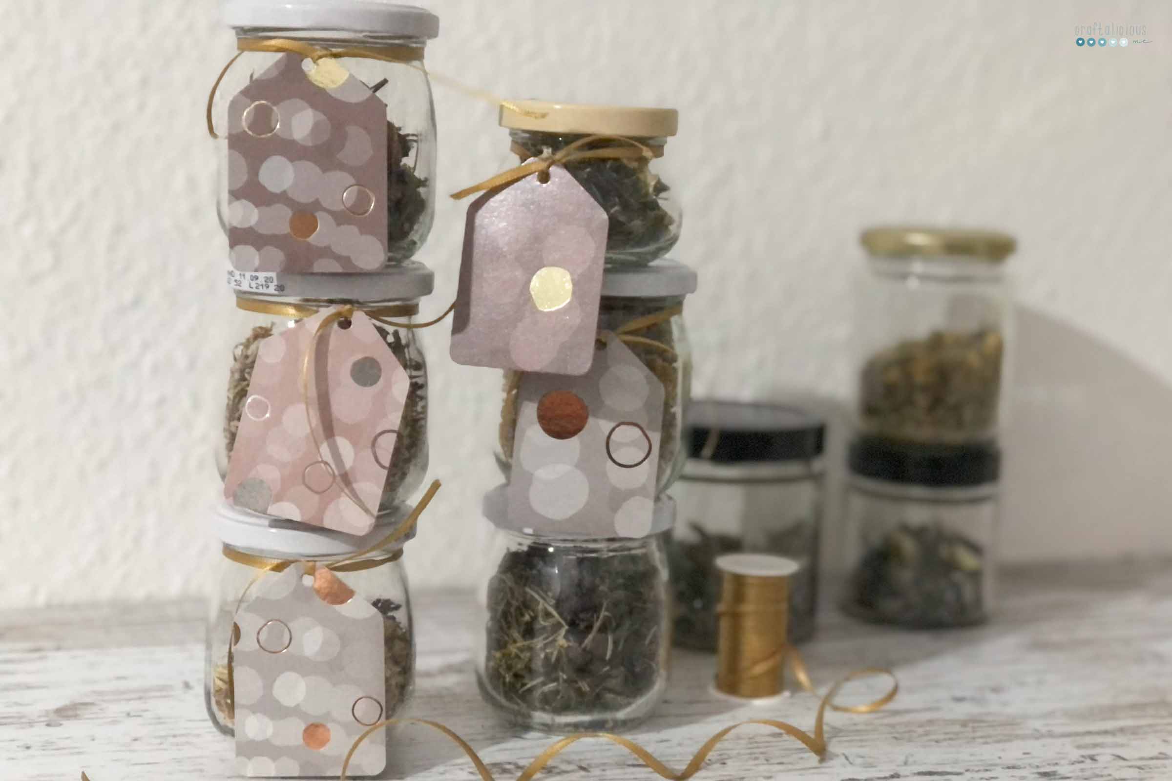 Homemade Tea Blends – craftaliciousme