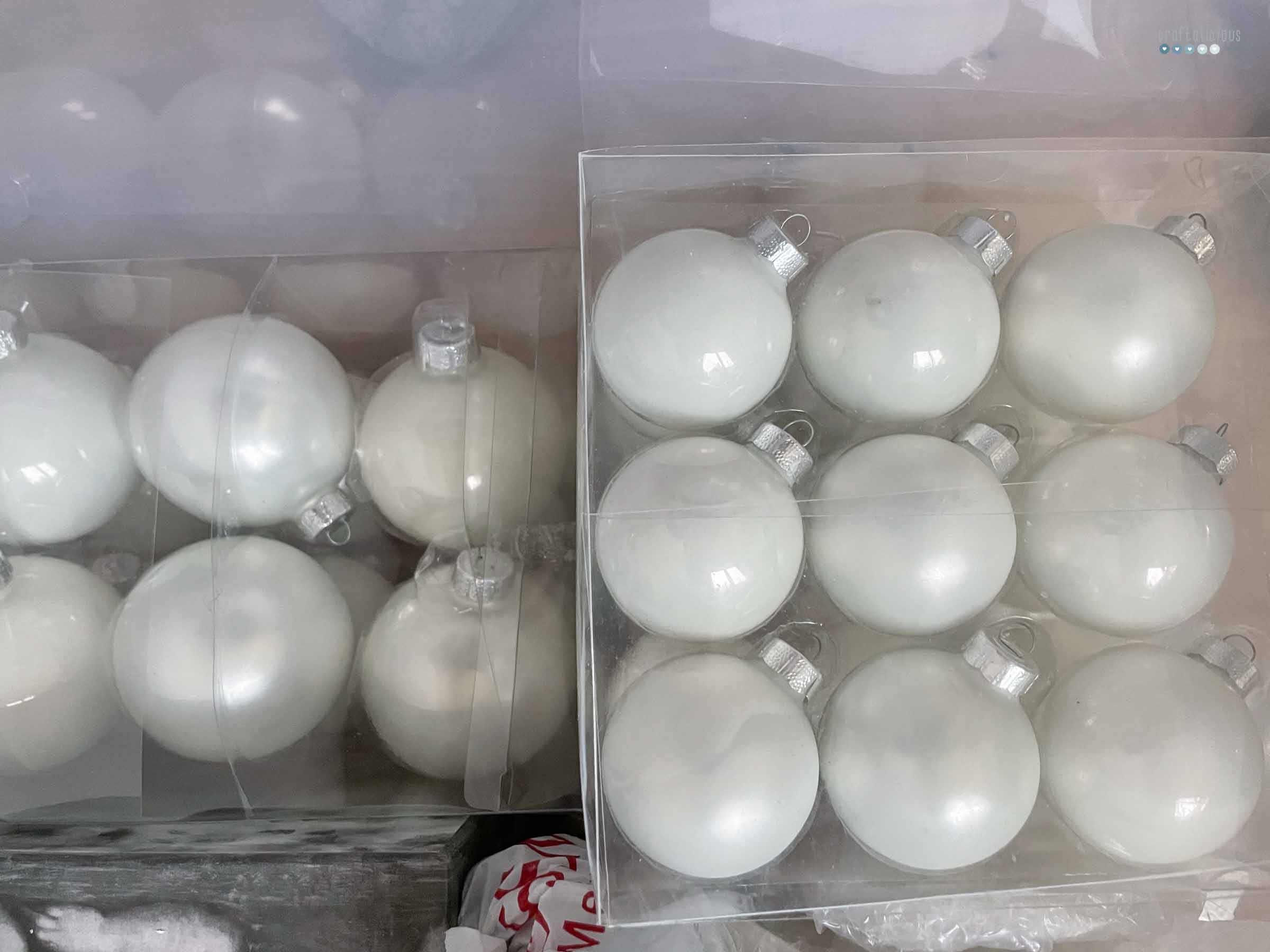 Sorting Christmas – an ornaments collection – craftaliciousme