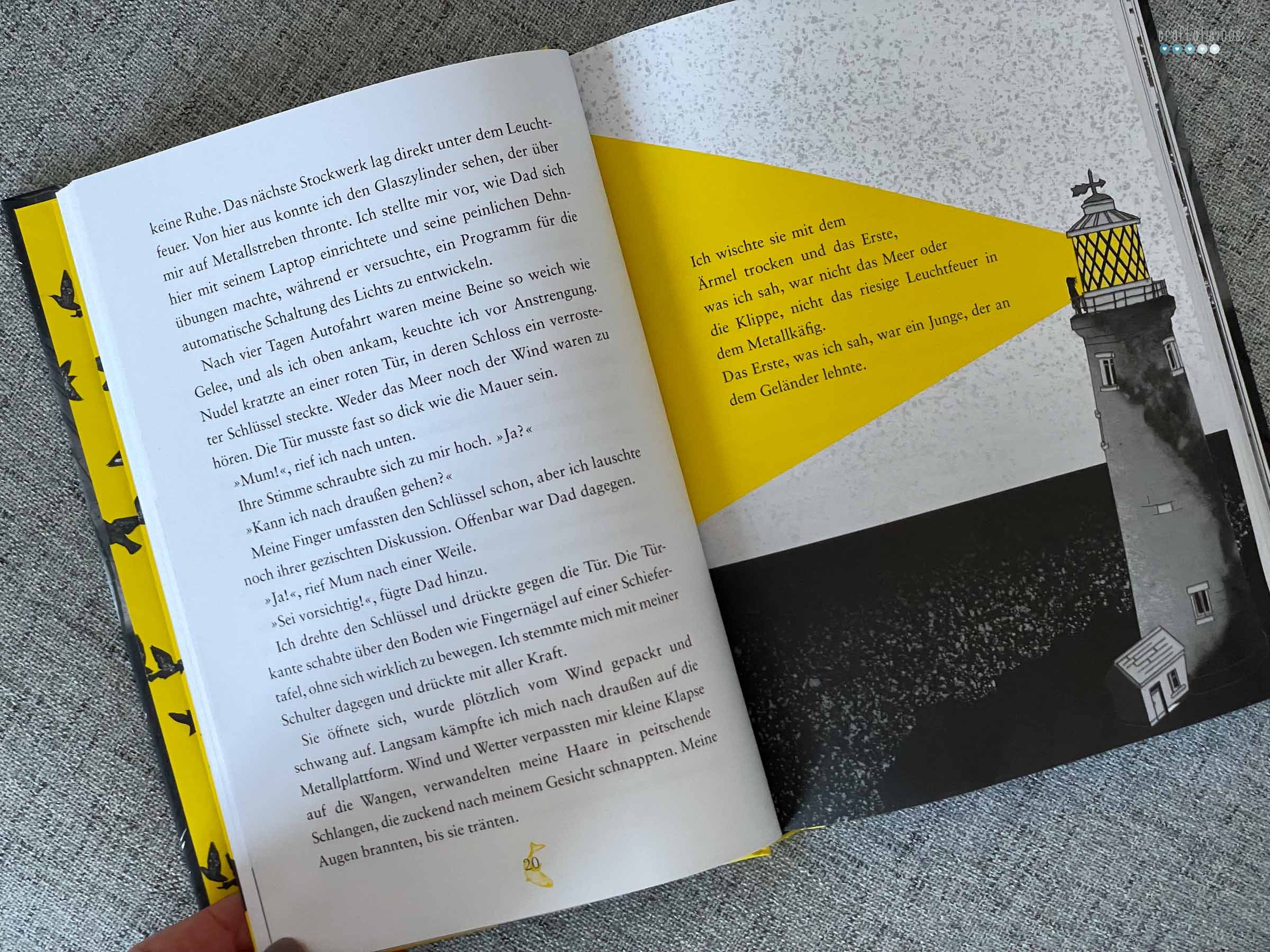 Talking About February Books – craftaliciousme