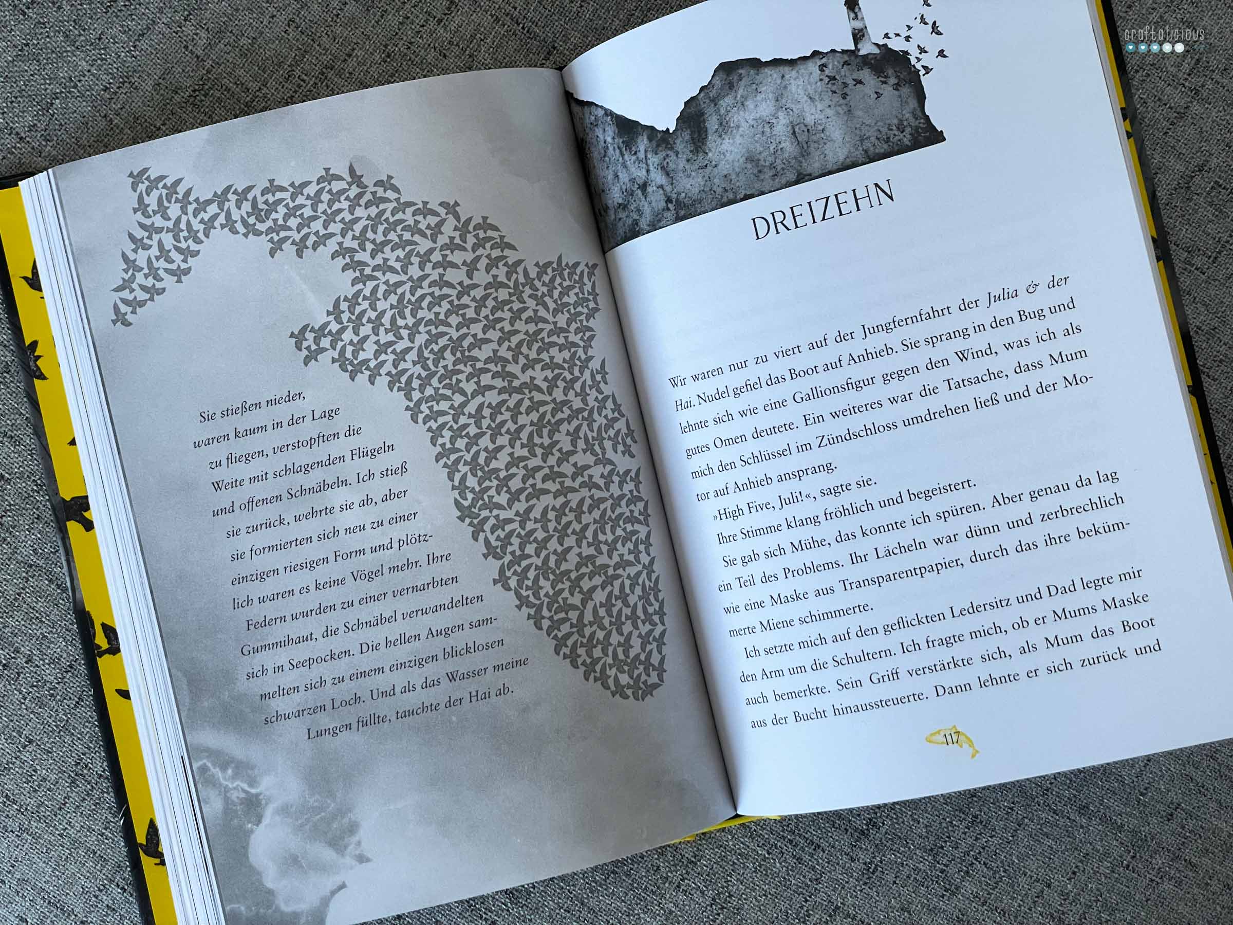 Talking About February Books – craftaliciousme