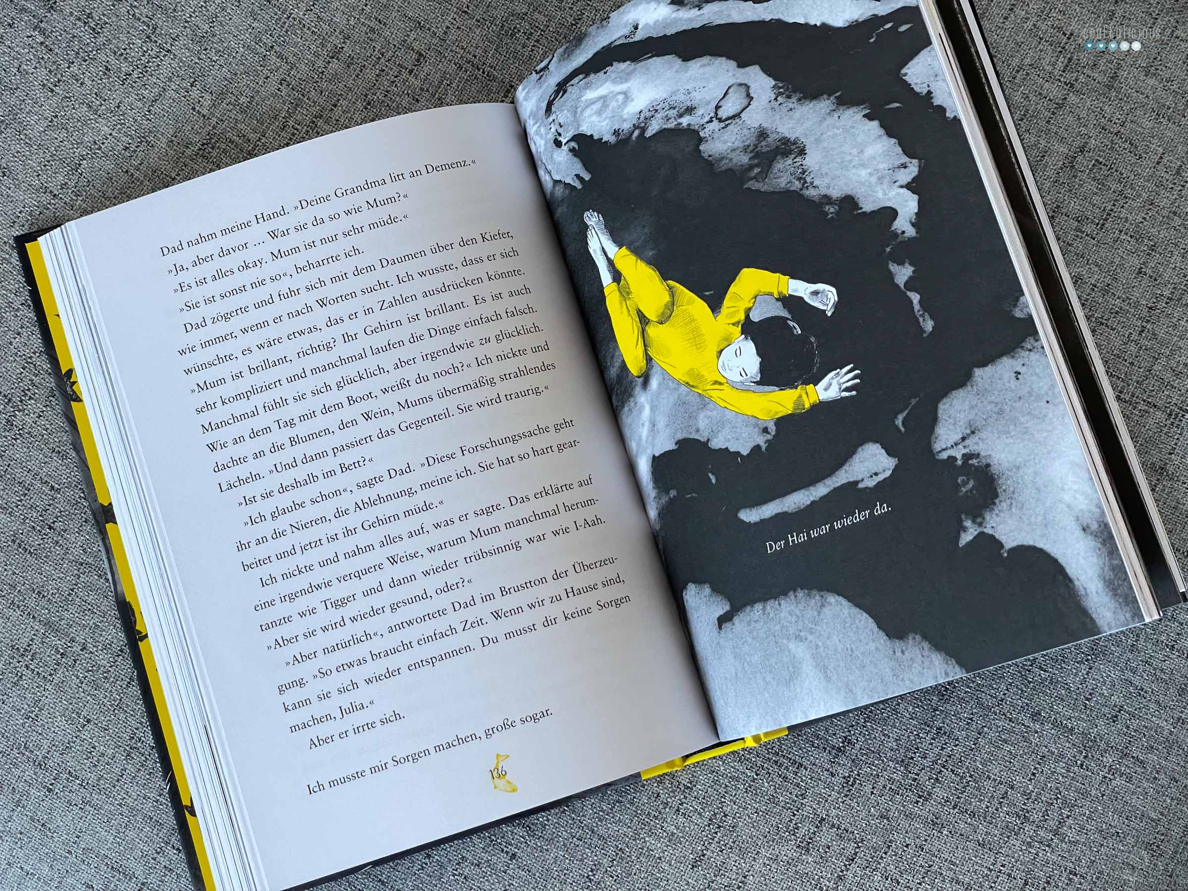 Talking About February Books – craftaliciousme