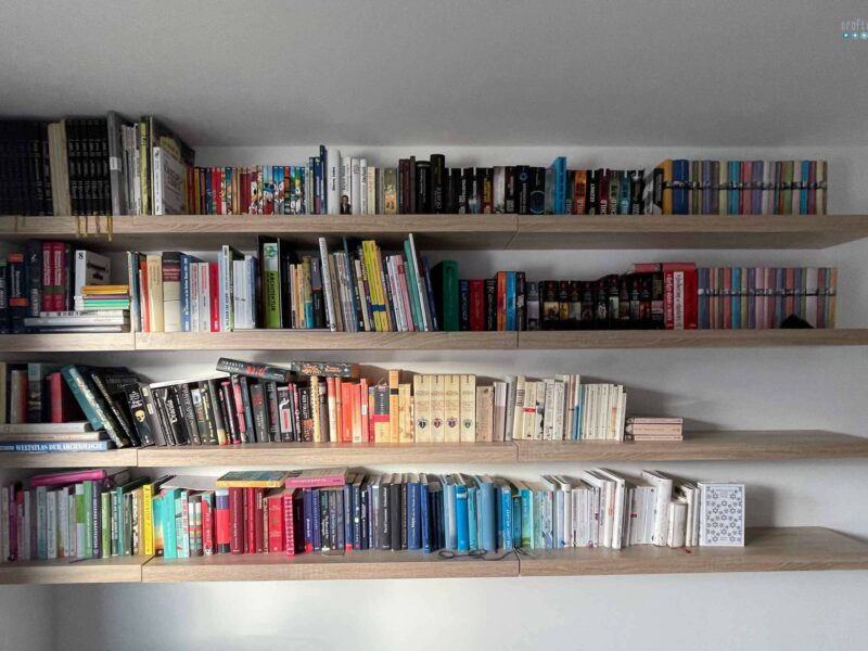 Talking About June, July & August Books – craftaliciousme
