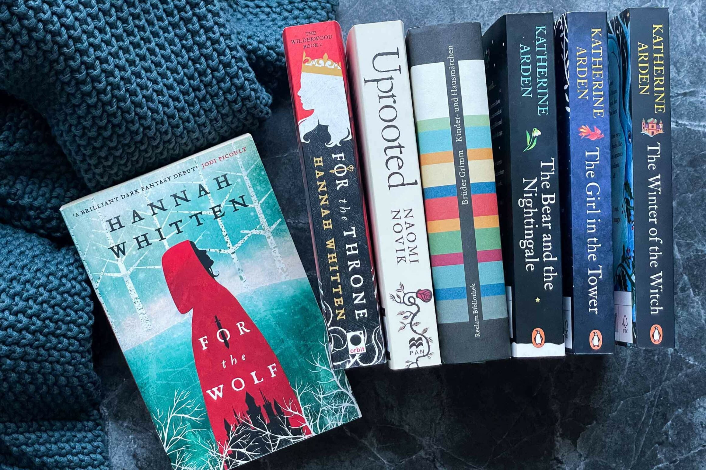 Fairy Tale Retellings – A Reading List – craftaliciousme