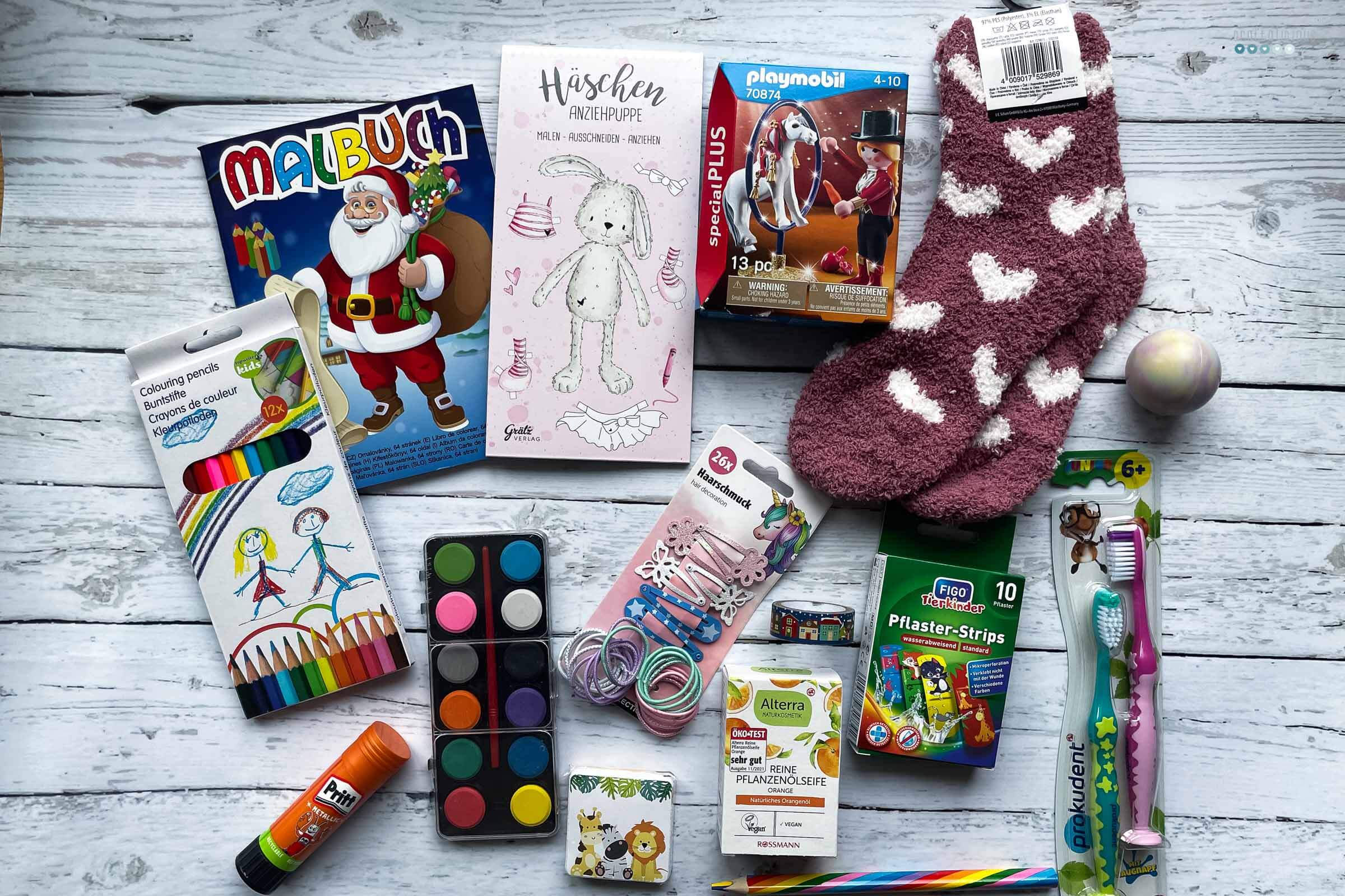 Shoe Boxes for Operation Christmas Child – craftaliciousme