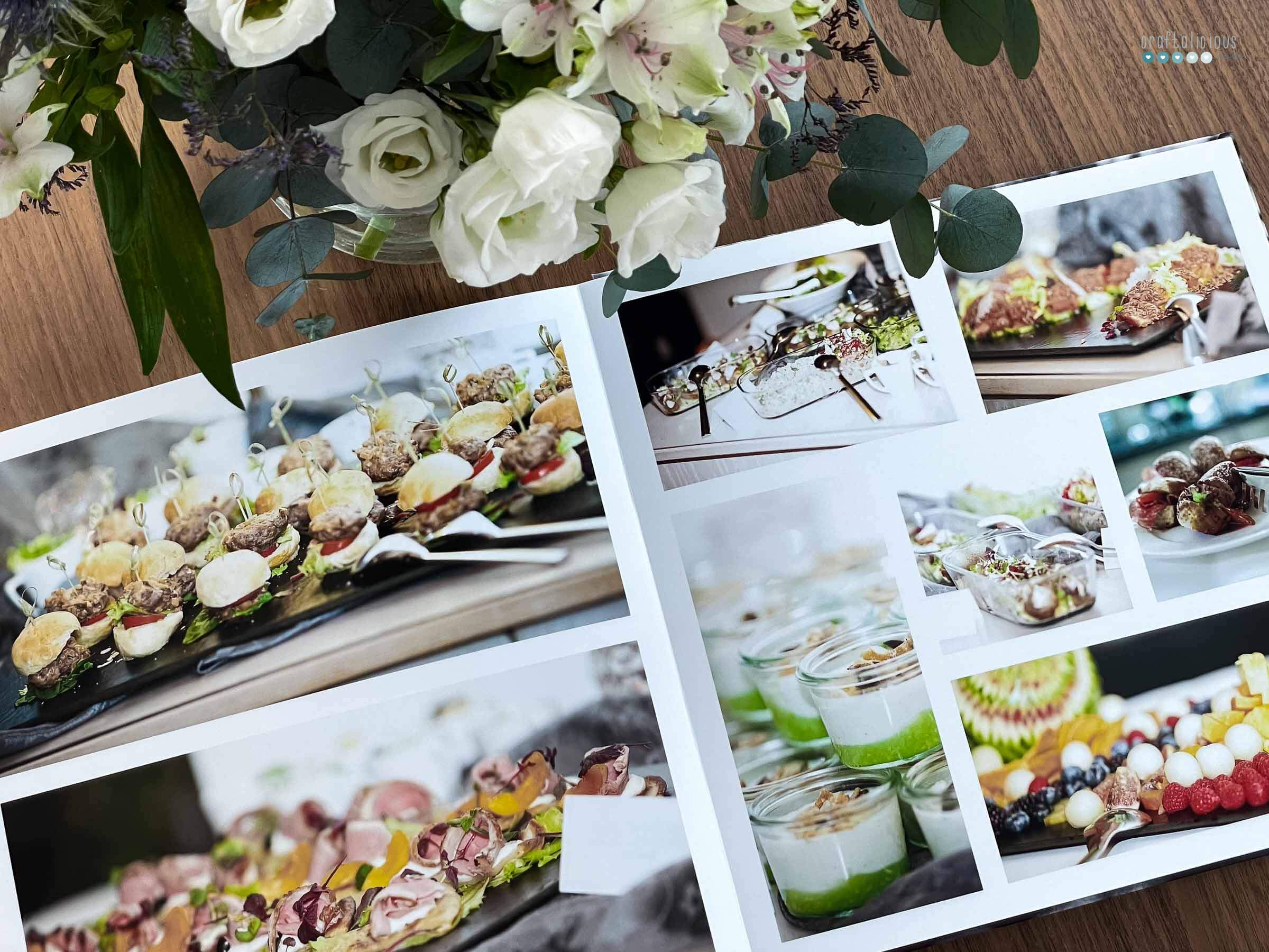 Bucket List – Creating our wedding photo album – craftaliciousme