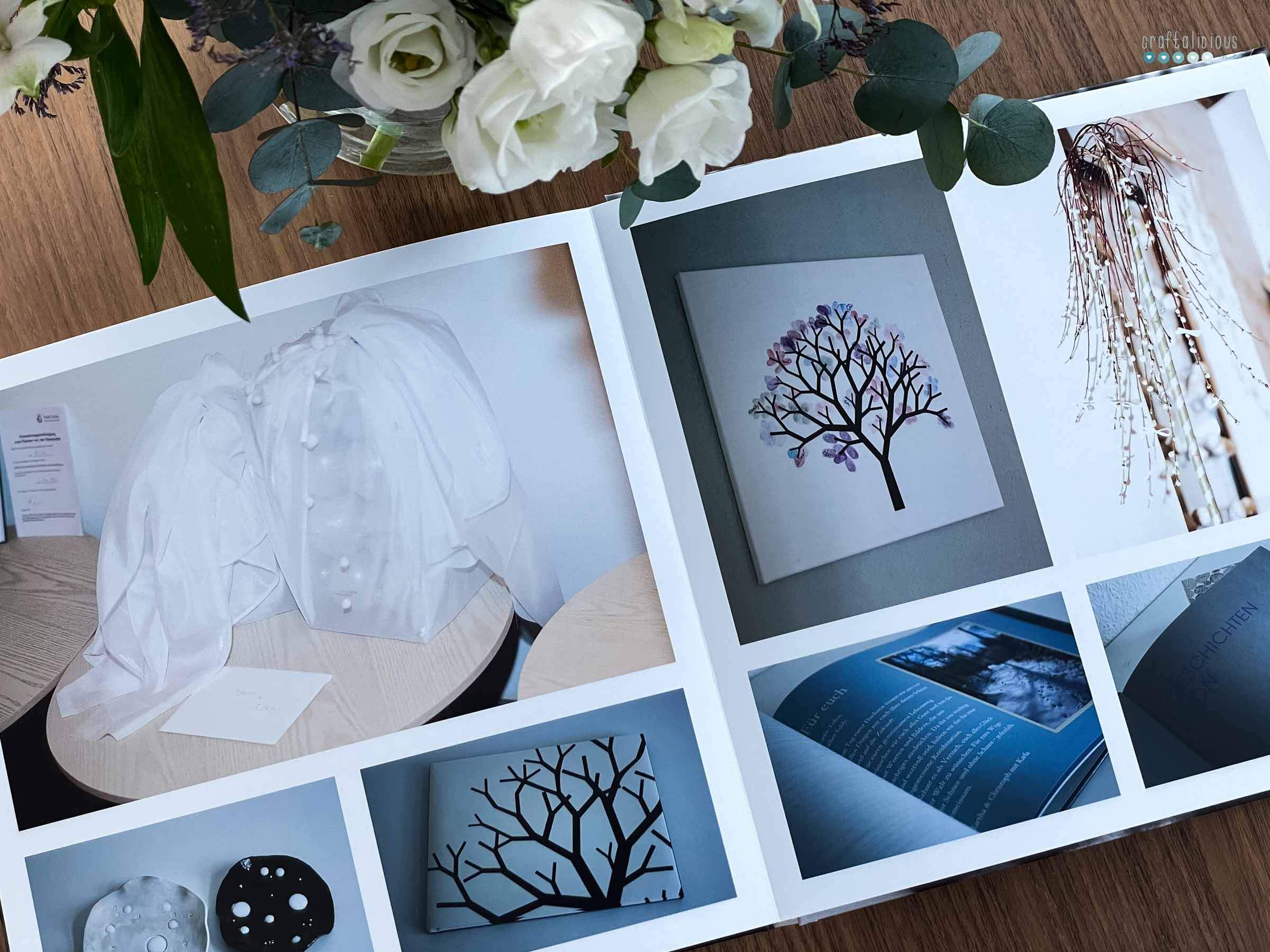 Bucket List – Creating our wedding photo album – craftaliciousme
