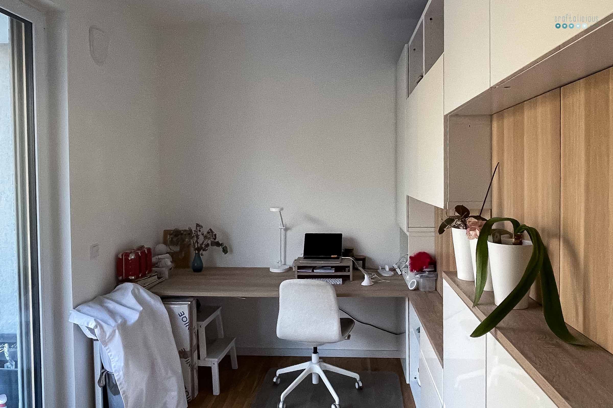 Creating a Picture Wall – craftaliciousme