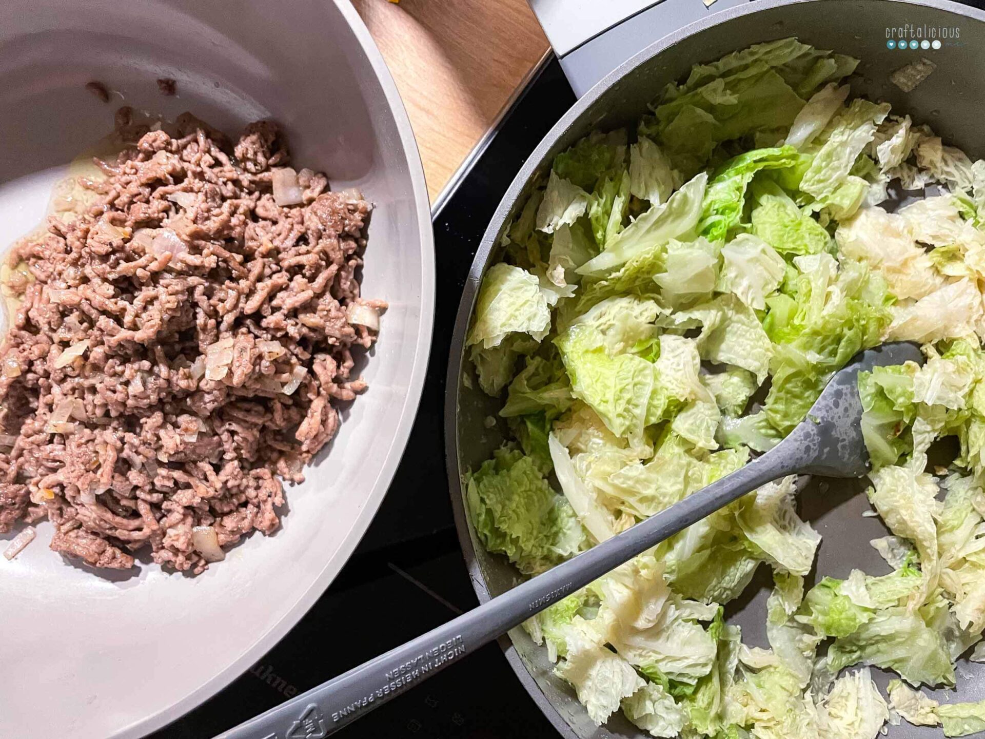 KAALILAATIKKO – Finnish Cabbage Casserol – craftaliciousme