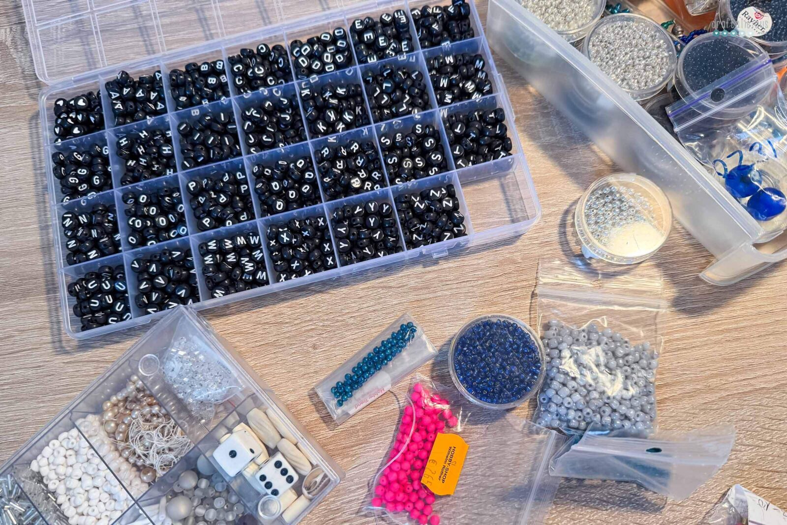 Word of the Year Bracelet & a Give-Away – craftaliciousme